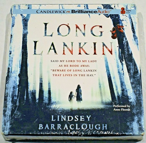 Long Lankin by Lindsey Barraclough (2014, CD, Unabridged) Audio Book ...