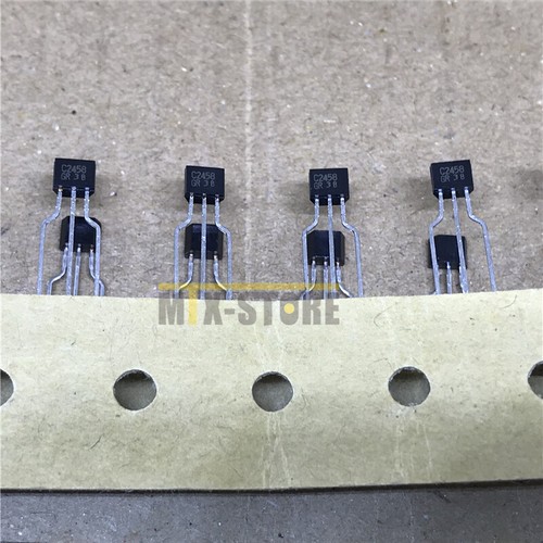 50PCS 2SC2458-GR 2SC2458 C2458-GR transistor TO-92 Brand New | eBay