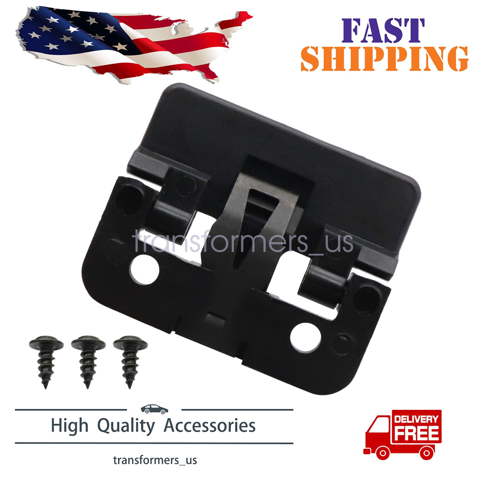 NEW 5890832050 Fits for Toyota 4Runner Center Console Cover Lid Lock ...