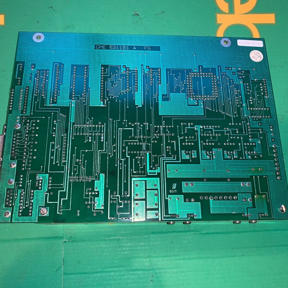 Pump control board 531181A - Gilson 306 HPLC Pump | eBay