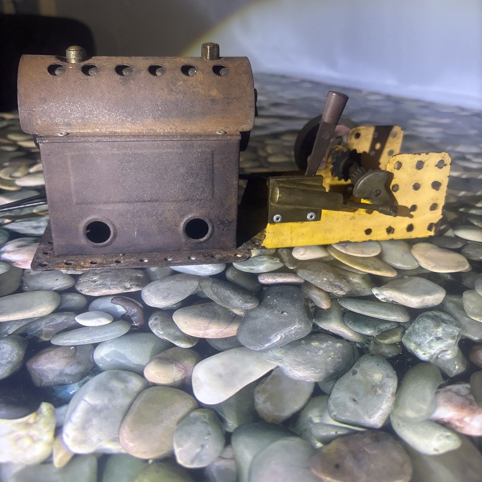 Mamod Flat Base Steam Engine | eBay UK