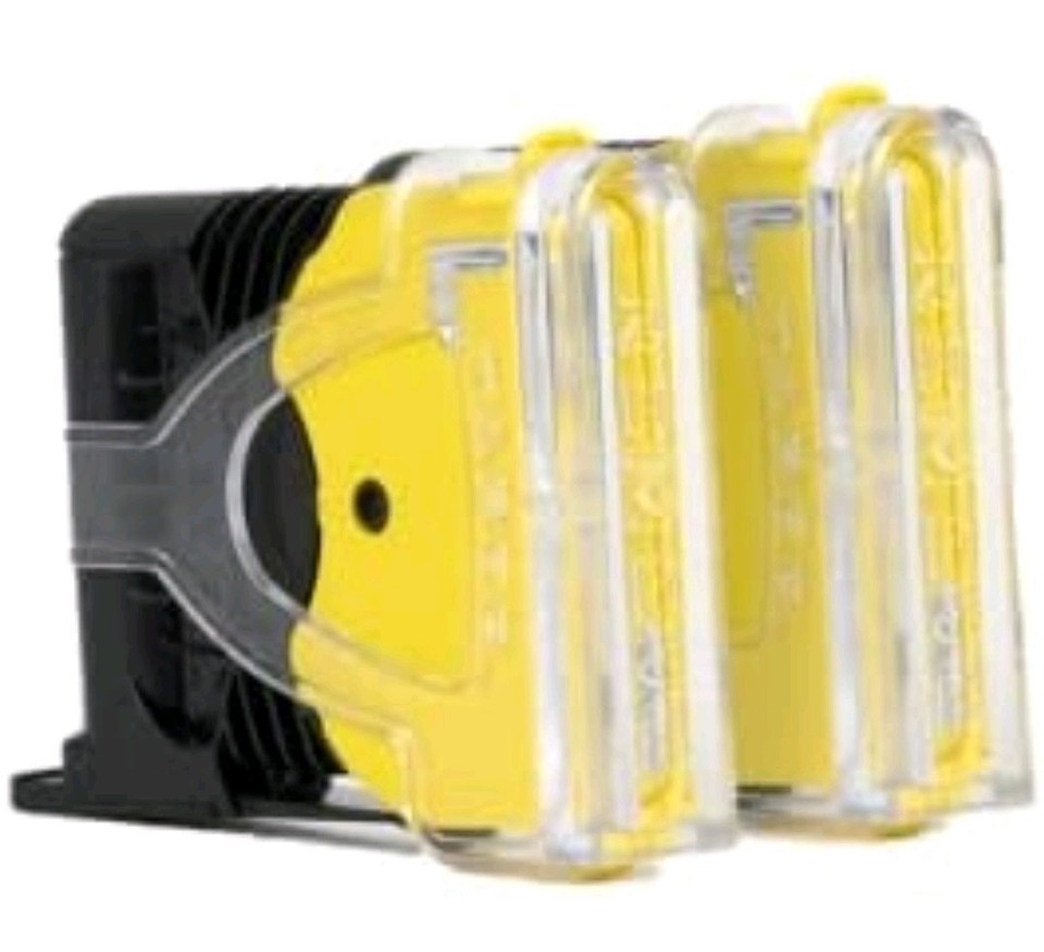 Taser X2 Pro Series Replacement Cartridges – 15ft Range, 2-Pack/ New | eBay