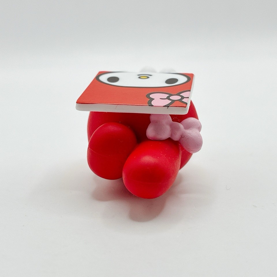 My Melody Sanrio Flip Face Mascot Mini Figure Capsul Toy Gacha Anime ...