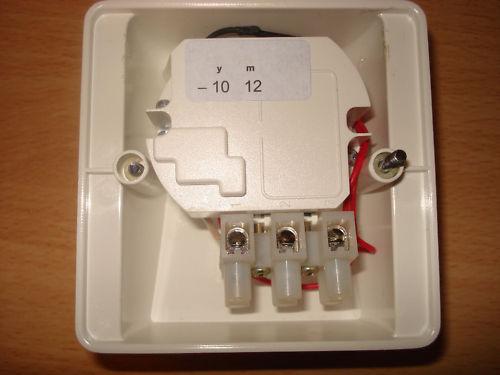 APT Immersion Timeclock Heating Boiler IMM24EC Timer Switch New | eBay UK