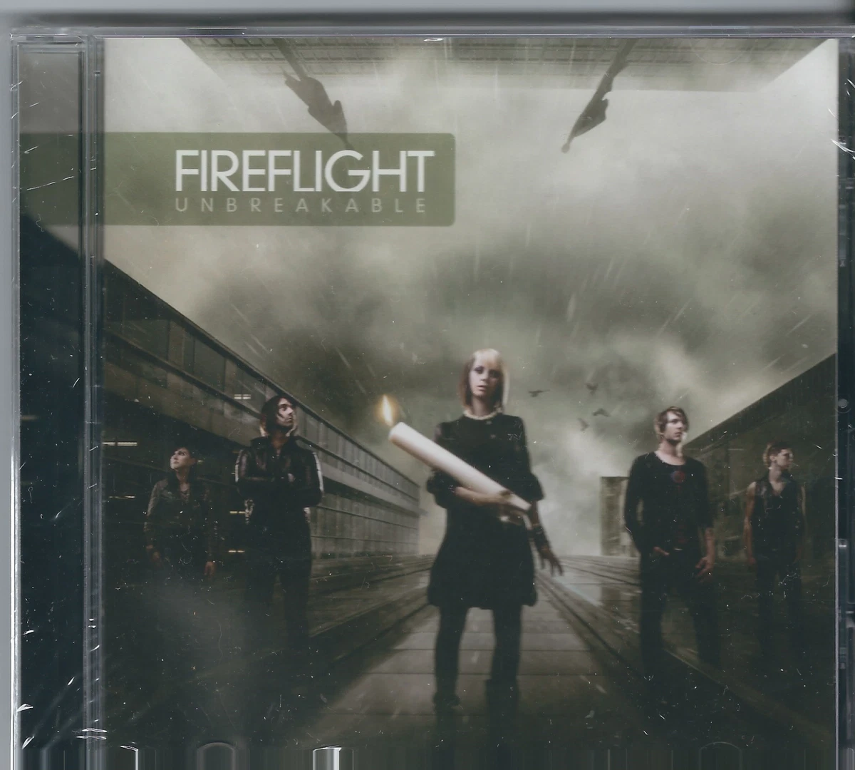 Fireflight Lead Singer Hair