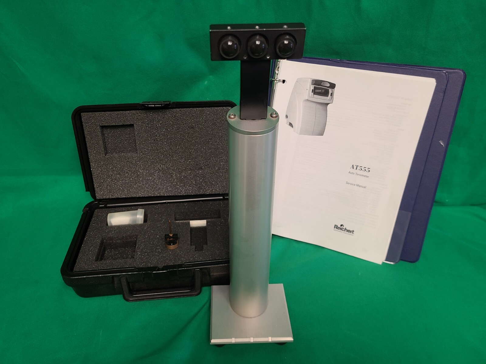 Reichert AT555 Tonometer for sale online | eBay
