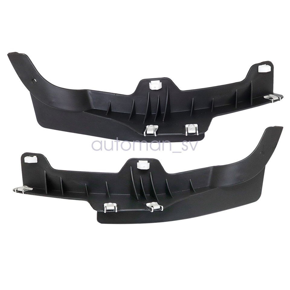 2PCS For 2009-2017 AUDI Q5 Front Fender Splash Shield Extension ...