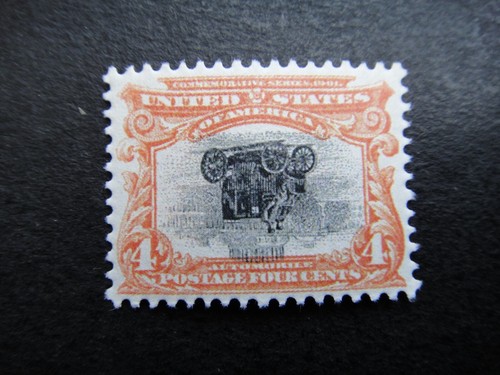 USA 1901 Stamps MNH Pan American Issue Inverted US | eBay