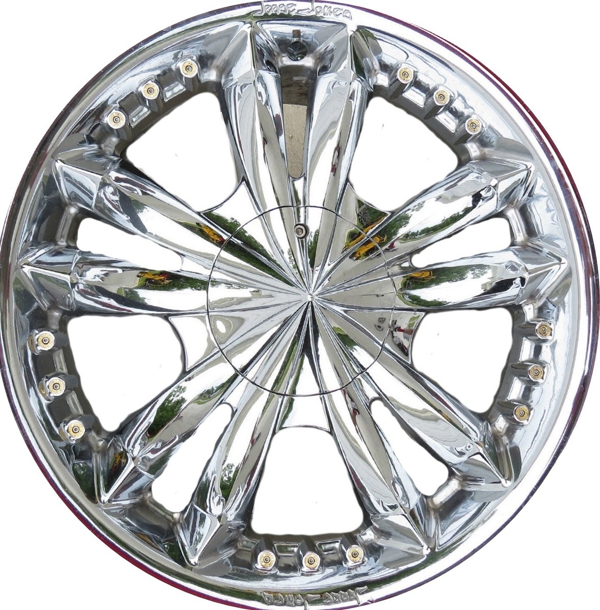 Jesse James Custom Wheels Jesse James Austin Speed Shop Vol 1