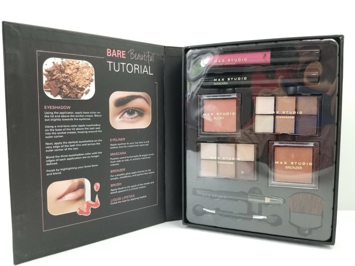 Max Studio Makeup