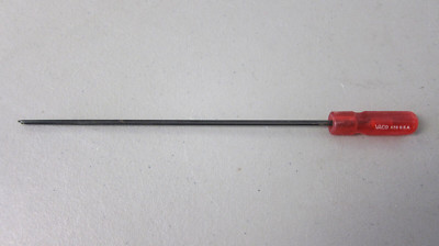 VACO USA K28 3/16" Slotted Flat Long Shank Screwdriver - FREE SHIPPING ...