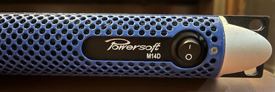 Powersoft M14D | eBay