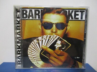 L. Ron - Barmarket - CD - MINT condition - E23-1718 | eBay