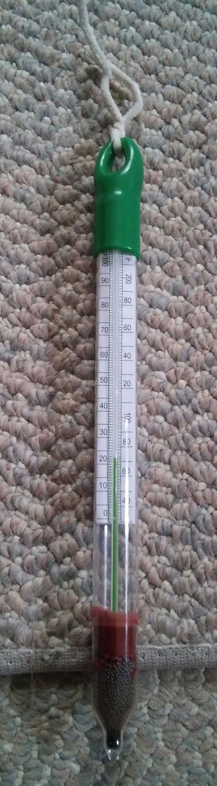 016 BSG Floating Thermometer USA Made Beer Brewing | eBay