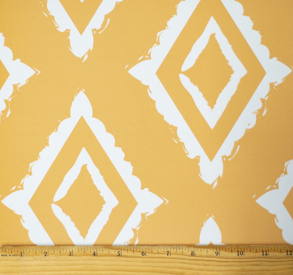 NEW! Printed Canvas Waterproof Outdoor Fabric 59" W 600 Denier Sold by ...