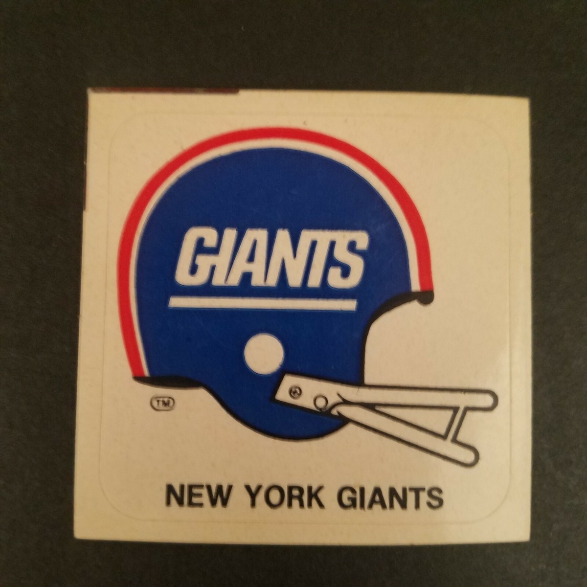 1978 Nfl Football Stickers