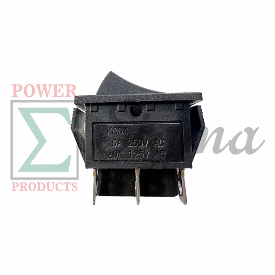 On Off Switch For Pulsar PG5250 PG6000 4250/5250 5000/6000W Pull Start ...