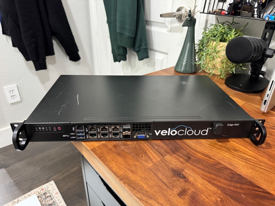 Velocloud Edge 840 Supermicro 505-2 Networking Server***POWER TESTED | eBay