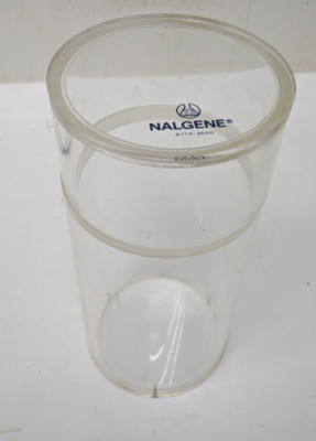 Nalgene 2L Polypropylene Container Benchtop Beta Waste 6710-2000 11.25 ...