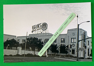 Helms Bakery Los Angeles Nowhere Turned Somewhere