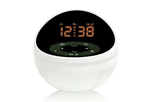 Soothing Sounds Alarm Clock