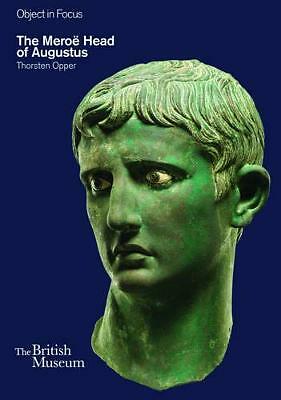 The Meroe Head of Augustus by Thorsten Opper (Paperback, 2015) for sale ...