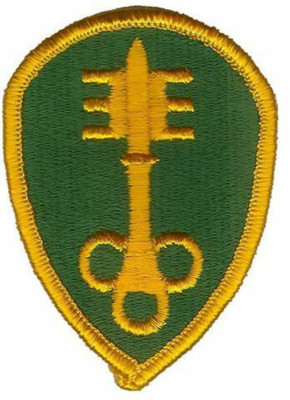 US ARMY 300TH MILITARY POLICE BRIGADE PATCH - FULL COLOR/ CLASS A | eBay