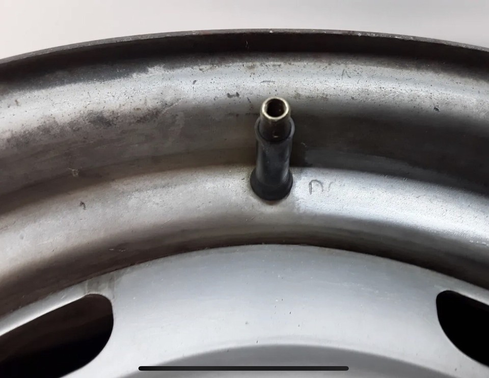 Rare 15x6 DG Code Corvette Rally Wheels Original 1967 Dated 2/67 by ...