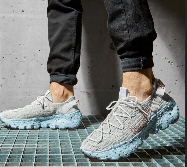 Nike Space Hippie 04 CZ6398-102 'Photon Dust' Men's Athletic Nike Space Hippie 04 CZ6398-102 'Photon Dust' Men's Athletic