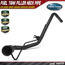 2011 Chrysler Town And Country Fuel Tank Filler Neck