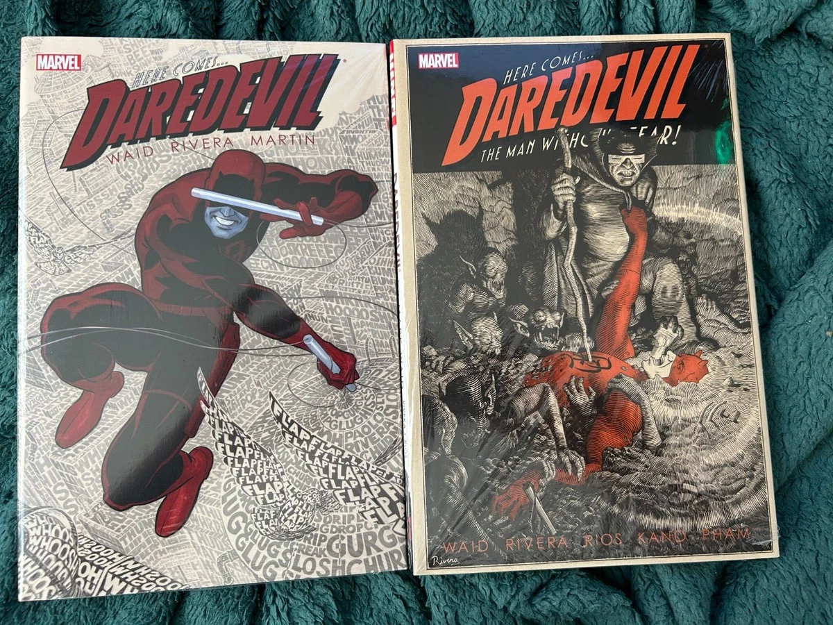 Daredevil Paolo Rivera