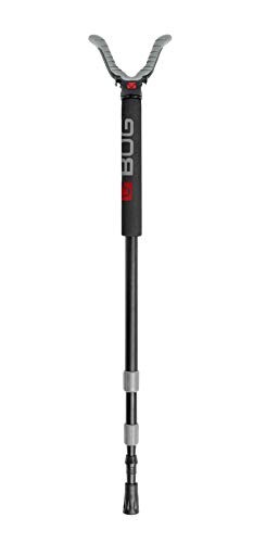 Havoc Family with Universal Shooting Rest, Twist Lock Legs, Monopod ...
