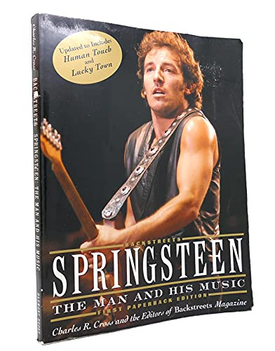 Backstreets: Springsteen, the Man and His Music 9780517589298| eBay