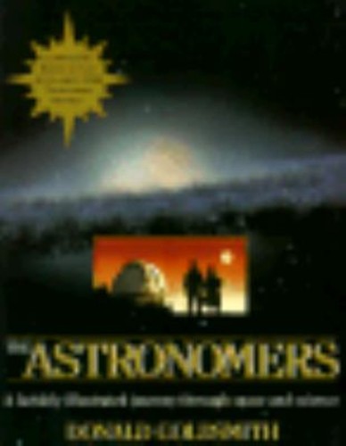 The Astronomers Paperback Donald Goldsmith 9780312092450| eBay