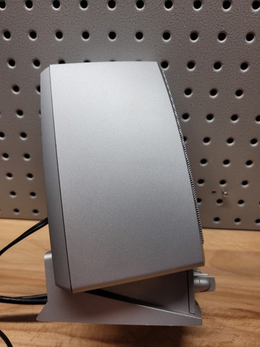 Boston Acoustics BA7800 Computer Speaker Subwoofer Surround Sound ...