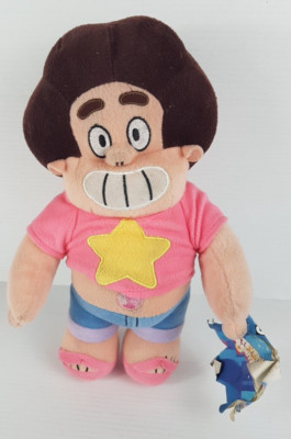 Steven Universe Steven Plush 30cm with Swing Tag | eBay