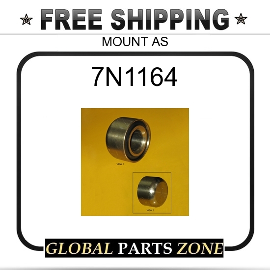 7N1164 MOUNT for Caterpillar (CAT) | eBay