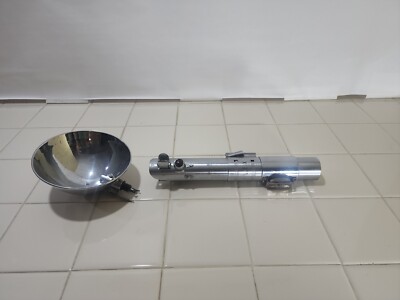 Original GRAFLEX 3 CELL Flash Luke Skywalker Light Saber Star Wars | eBay