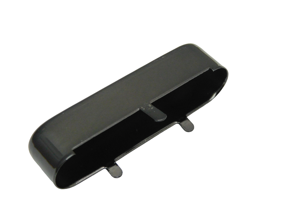 Black Tele Telecaster Pickup Cover Nickel Silver | eBay