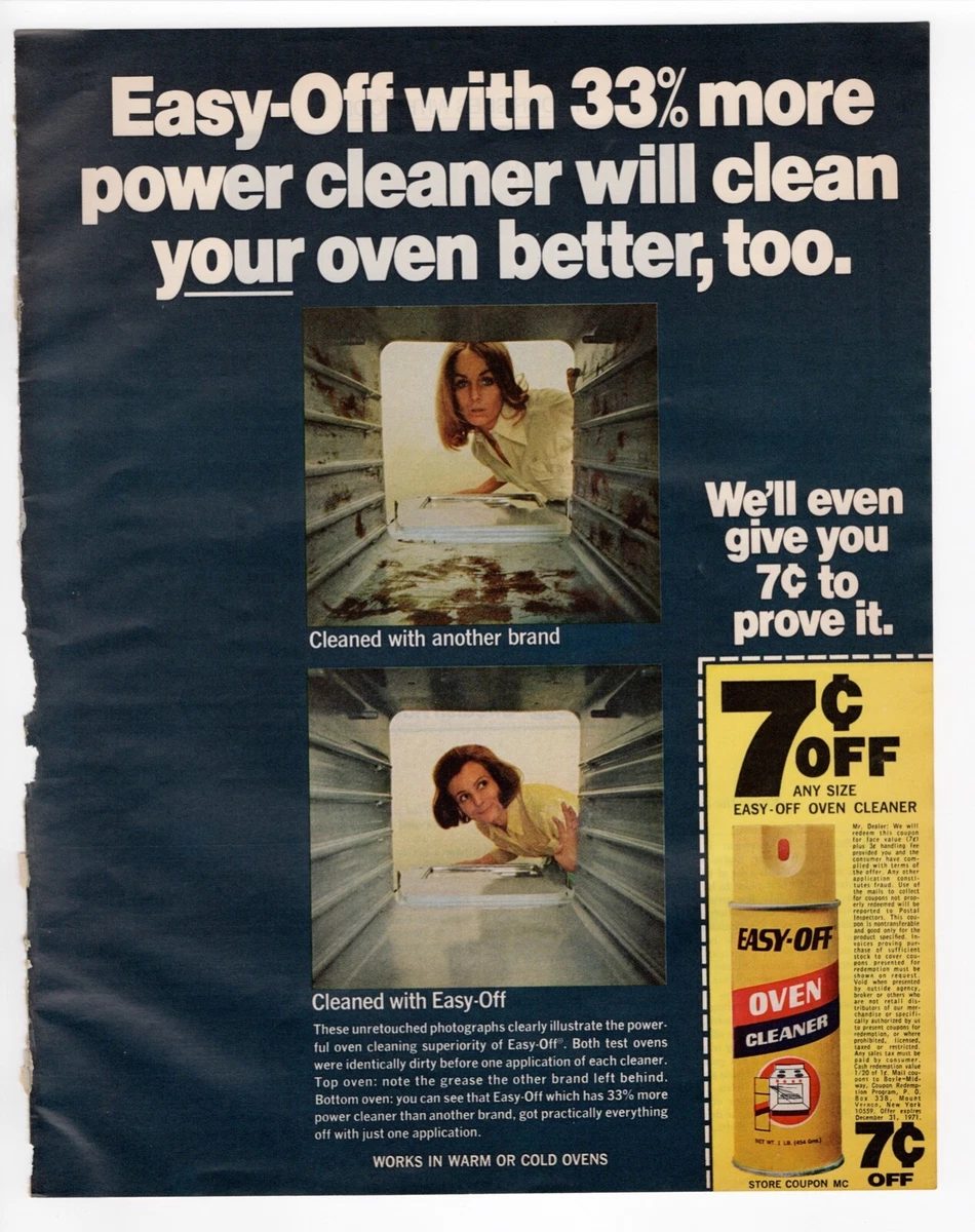 Best Product Print Ads