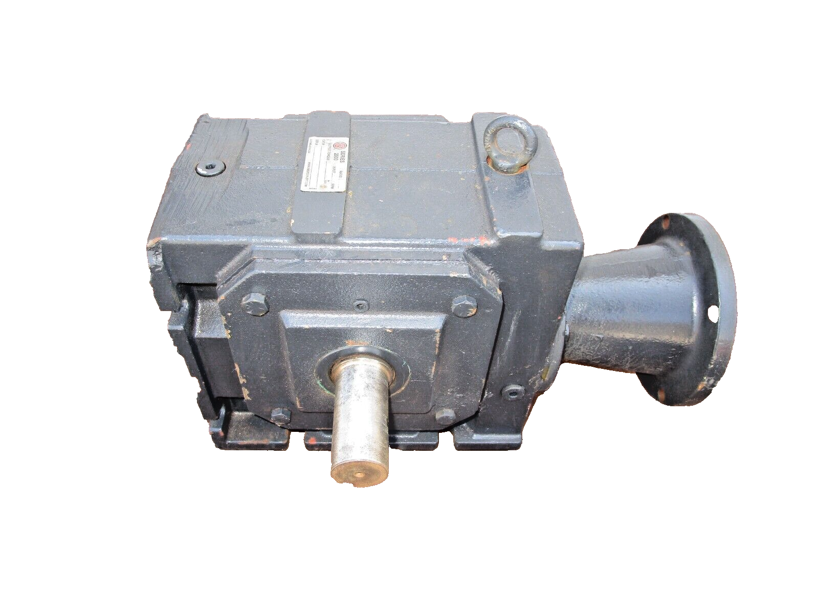 US Motors HWN2202S2B33DU56C Gearbox Ratio 200:1 1750RPM | eBay