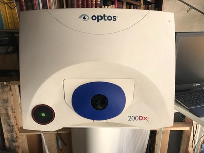 Perimeters & Retinal Cameras - Fundus Retinal Camera