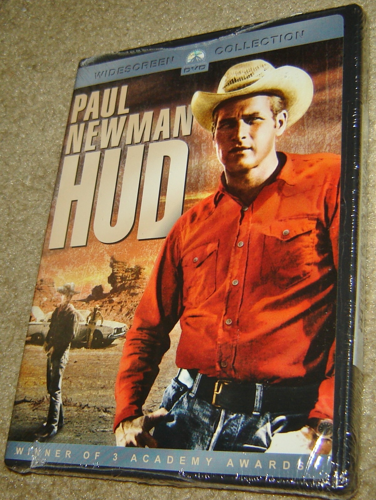 Hud (DVD, 2003) for sale online | eBay