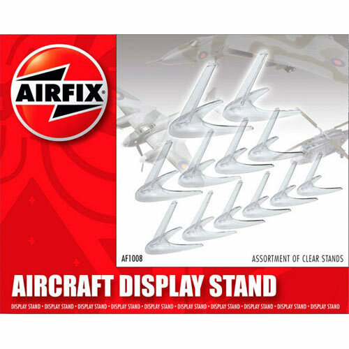 Plastic Model Stands