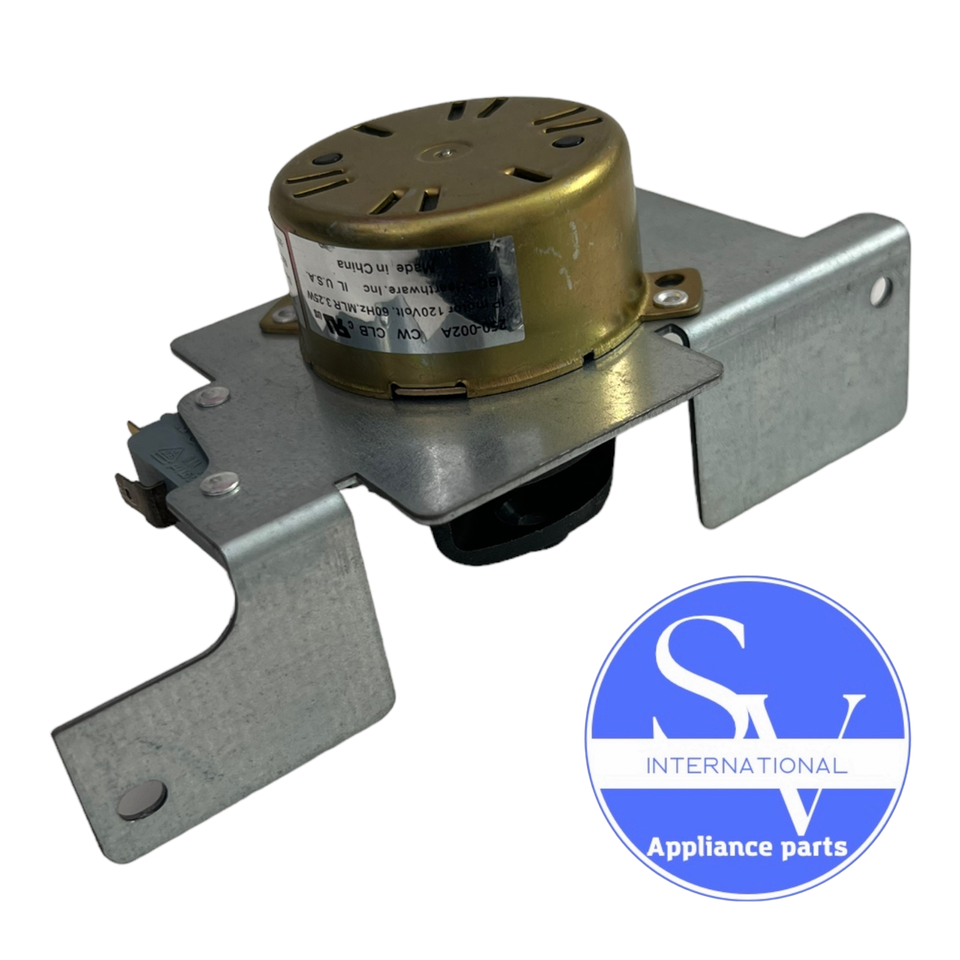 Kenmore Range Oven Door Lock Motor and Switch Assembly 316464300 ...