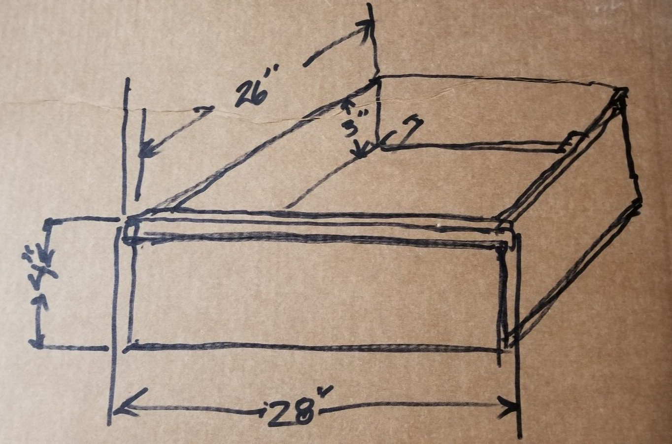 LISTA Cabinet Drawers - Industrial Tooling Replacement Drawers- drawer ...