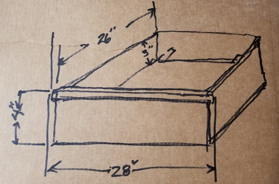 LISTA Cabinet Drawers - Industrial Tooling Replacement Drawers- drawer ...