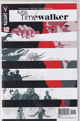 Ivar, Timewalker (2015) #12 NM Valiant Comics | eBay