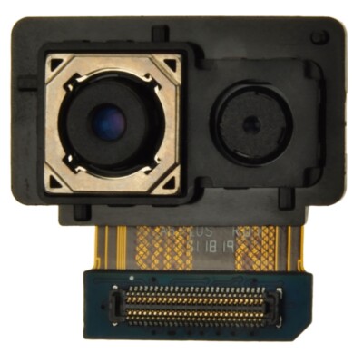Camera Back for Samsung Galaxy J7 Duo J720 2017 Replacement Repair Part ...