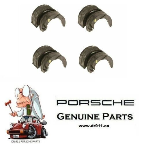 PORSCHE CAYENNE FRONT SWAY BAR BUSHING KIT 36.80 MM 2003-2018 OEM ...